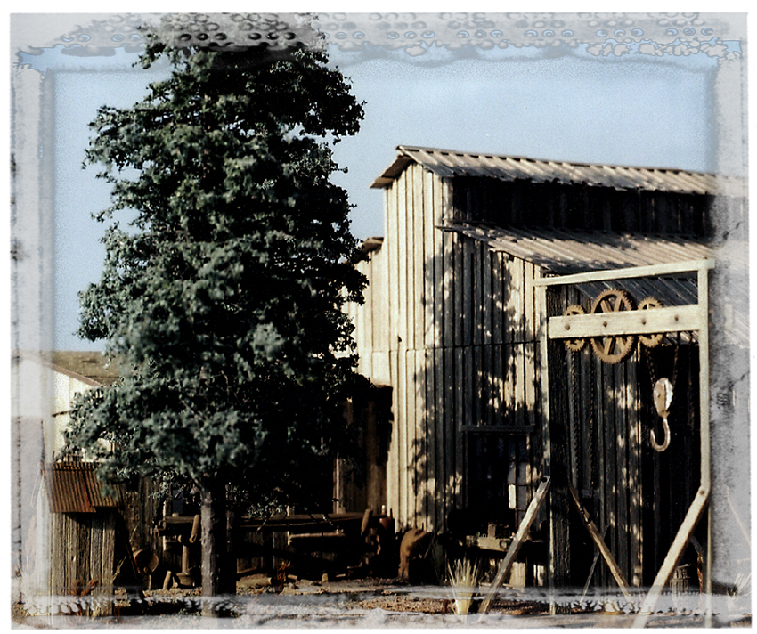 SierraWest Scale Models | HO Scale Machine Shop at Deer Creek