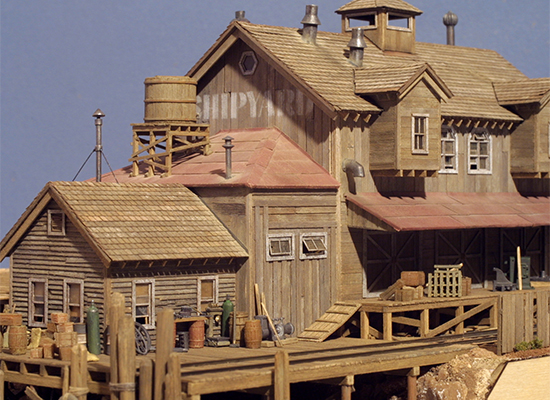 SierraWest | HO Scale Craftsman Kits