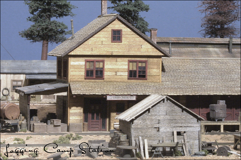 SierraWest | Logging Camp Essentials