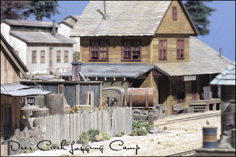 SierraWest | Logging Camp Essentials