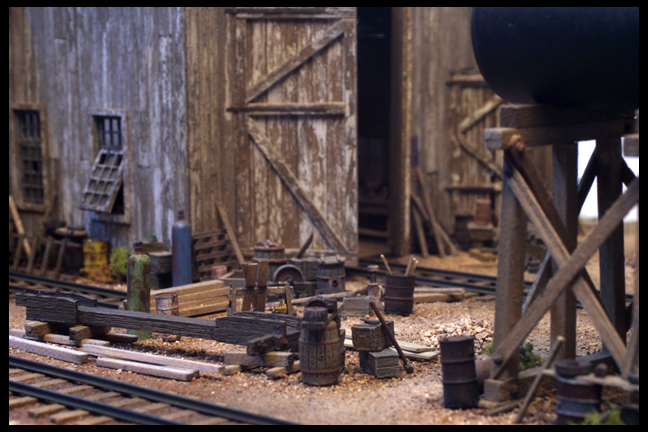 SierraWest | Loco and Service Shops