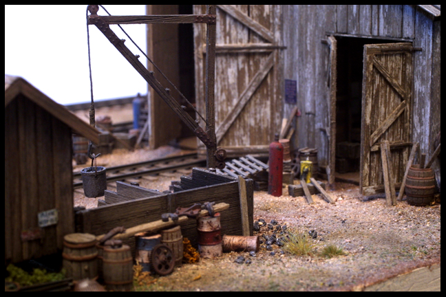 SierraWest | Loco and Service Shops