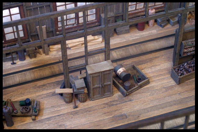 SierraWest | Loco and Service Shops