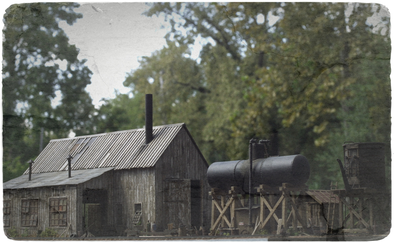 SierraWest Scale Models | HO Scale Loco and Service Shops