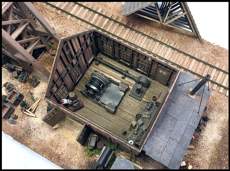 SierraWest Scale Models | HO Scale Deer Creek Mine