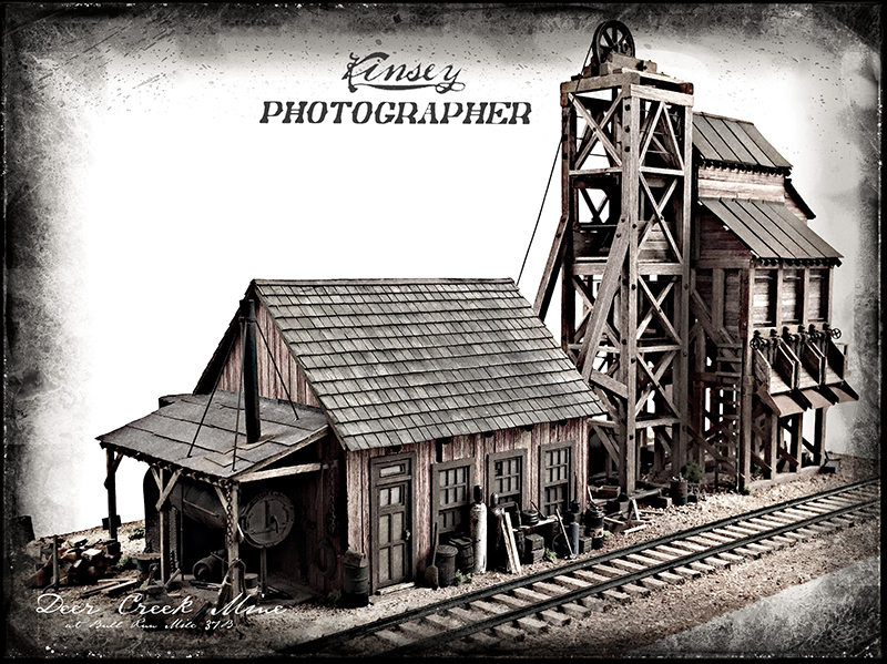 SierraWest Scale Models | HO Scale Deer Creek Mine
