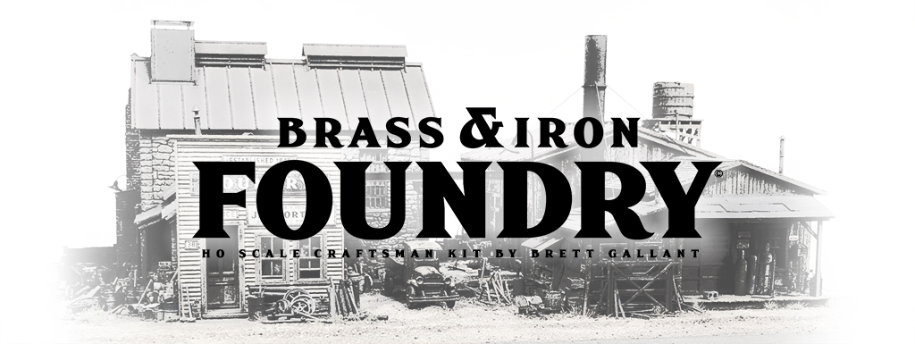 SierraWest Scale Models | HO Scale Craftsman Kits