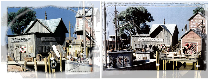 SierraWest | Foss Landing