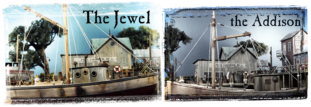 SierraWest Scale Models | Award Winning Craftsman Kits