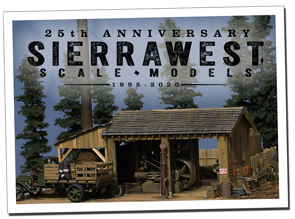 SierraWest | Mill Engine & Boilerhouse