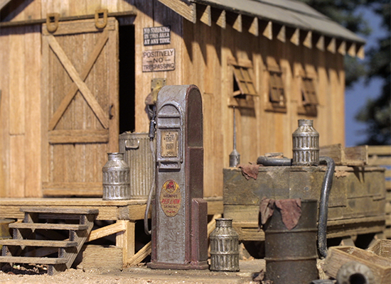 SierraWest Scale Models | O Scale Craftsman Kits