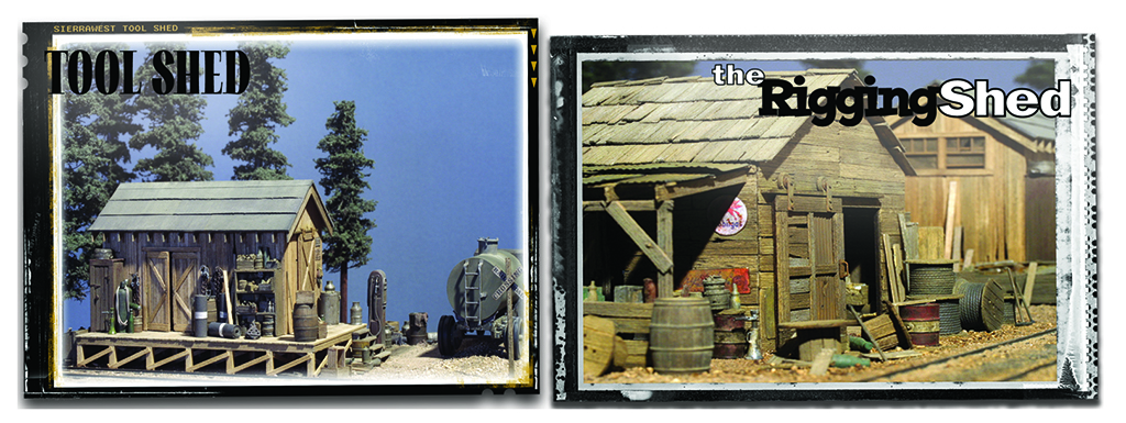 SierraWest Scale Models | Award Winning Craftsman Kits