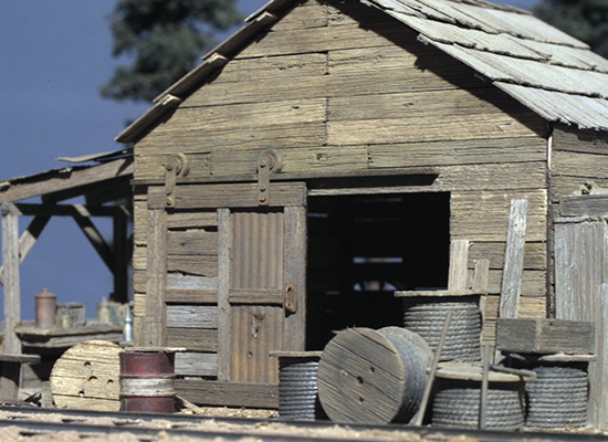 SierraWest Scale Models | O Scale Craftsman Kits