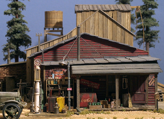 SierraWest | O Scale Craftsman Kits
