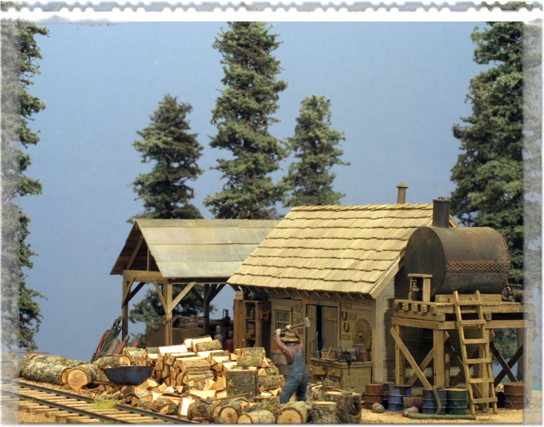 SierraWest | Wood Cutters Shack