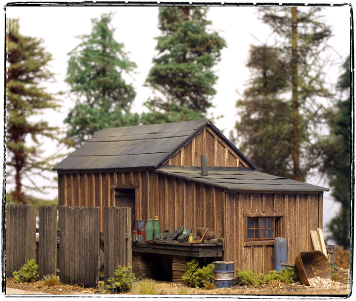 SierraWest | Lineside Shed