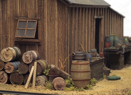 SierraWest Scale Models | O Scale Craftsman Kits