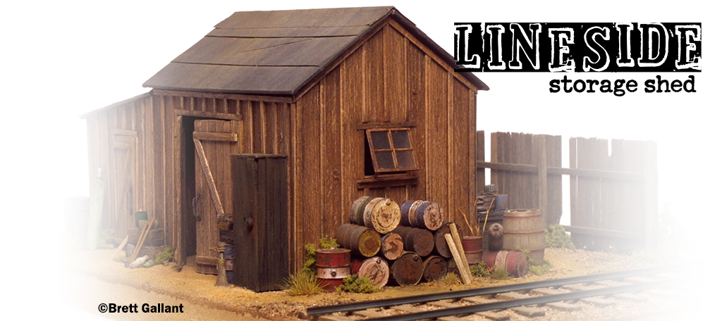 SierraWest | O Scale Craftsman Kits