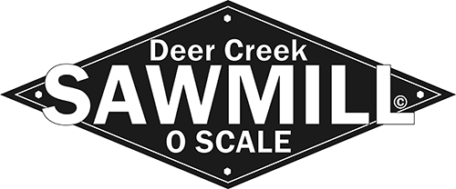 SierraWest Scale Models | O Scale Sawmill Project