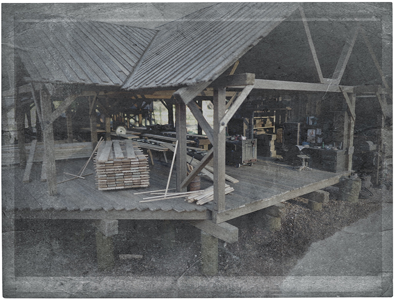 SierraWest Scale Models | O Scale Sawmill Project Photo Album