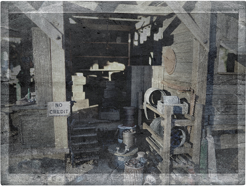 SierraWest Scale Models | O Scale Sawmill Project Photo Album