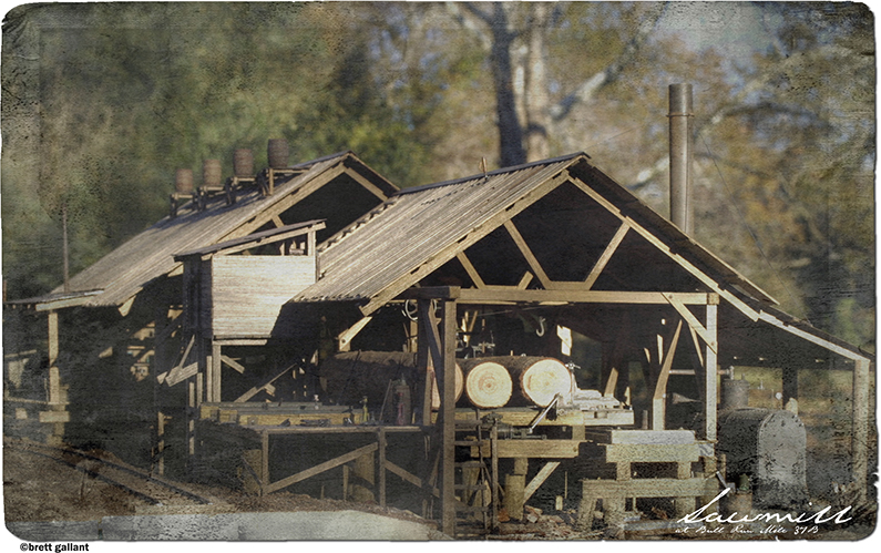 SierraWest Scale Models | O Scale CHB Sawmill Machinery