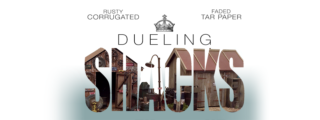 SierraWest | O Scale Craftsman Kits