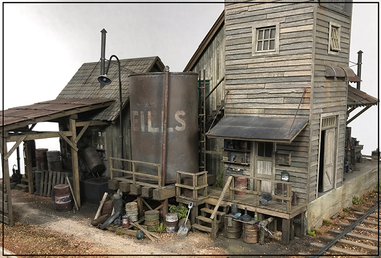 SierraWest Scale Models | O Scale O'Neills Fabrication Part Two