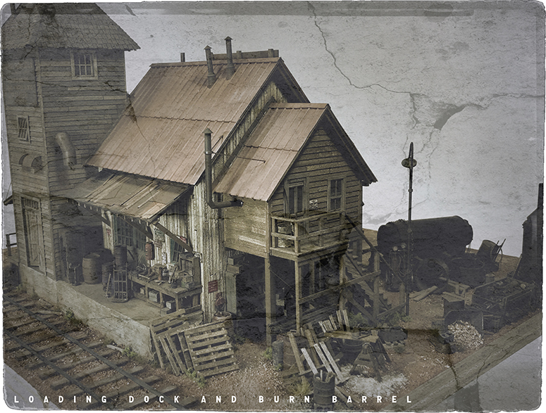 SierraWest Scale Models | O Scale O'Neills Fabrication