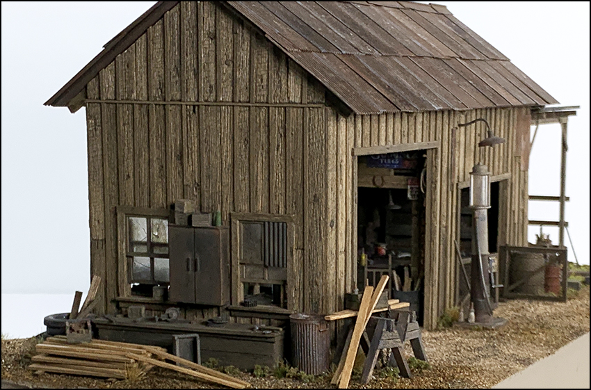 SierraWest Scale Models | O Scale Truck Repair