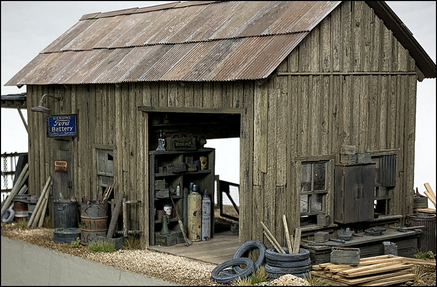 SierraWest Scale Models | O Scale Truck Repair