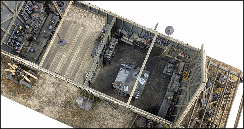 SierraWest Scale Models | O Scale Truck Repair