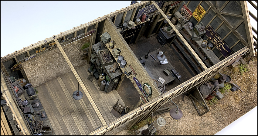 SierraWest Scale Models | O Scale Truck Repair