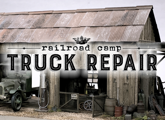 SierraWest Scale Models | O Scale Craftsman Kits