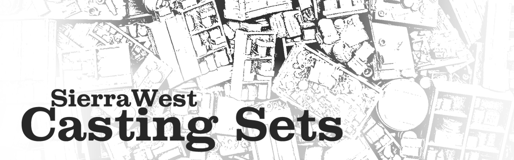 SierraWest Scale Models | Award Winning Craftsman Kits