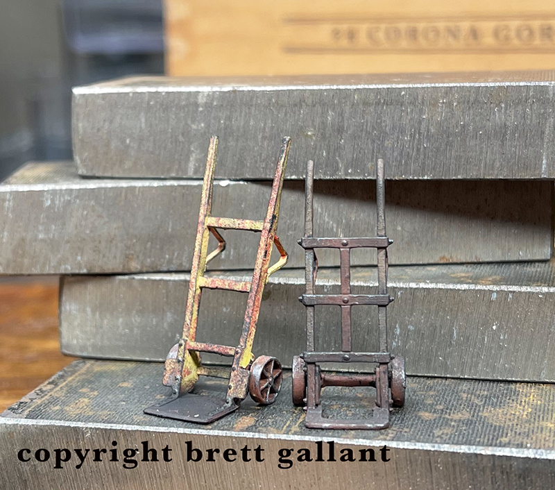 SierraWest Scale Models | HO Scale 3D Printed Detail Parts