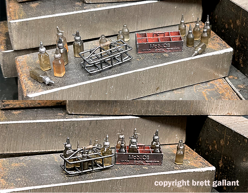 SierraWest Scale Models | HO Scale 3D Printed Detail Parts