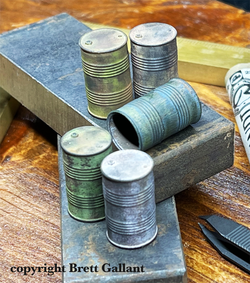 SierraWest Scale Models | HO Scale 3D Printed Detail Parts