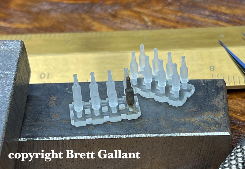 SierraWest Scale Models | HO Scale 3D Printed Detail Parts