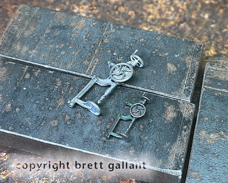 SierraWest Scale Models | HO Scale 3D Printed Details