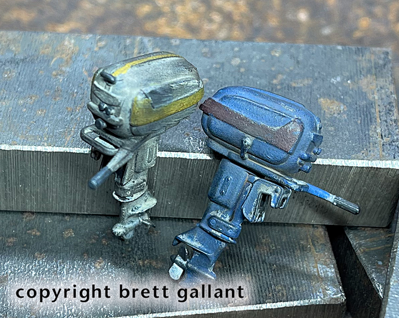 SierraWest Scale Models | HO Scale 3D Printed Details