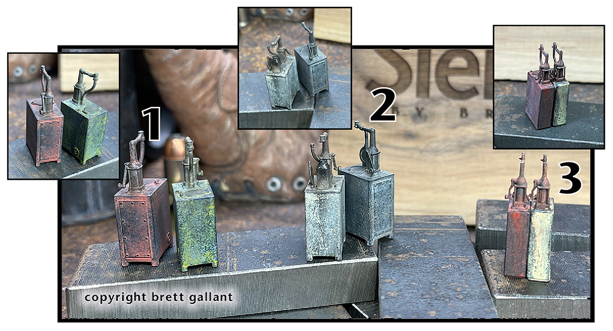 SierraWest Scale Models | HO Scale 3D Printed Details