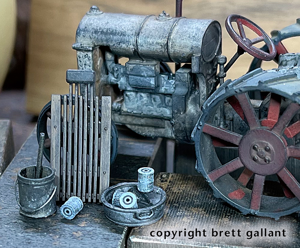 SierraWest Scale Models | O Scale 3D Printed Details