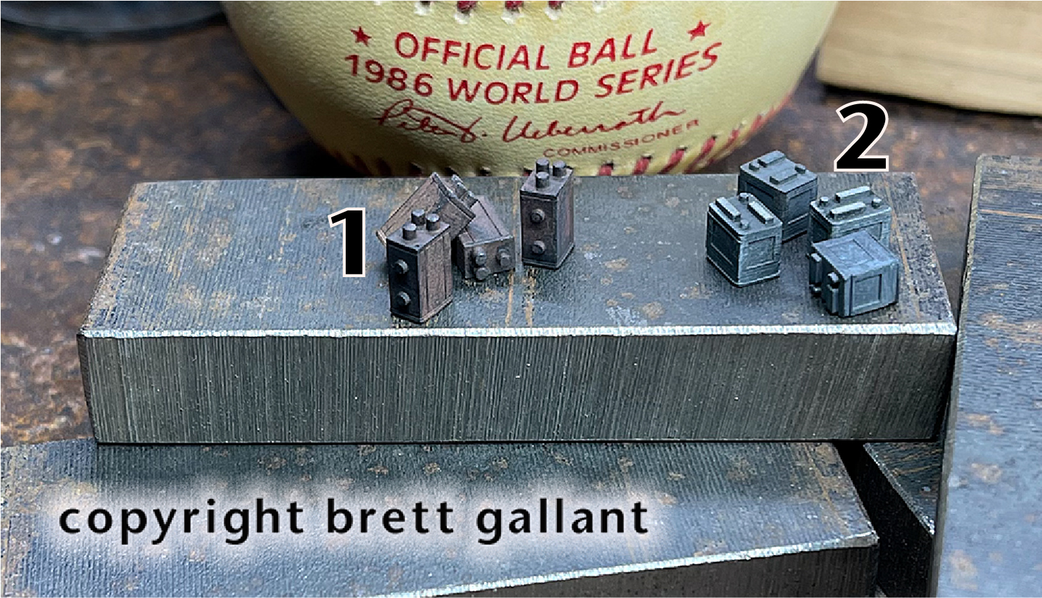 SierraWest Scale Models | HO Scale 3D Printed Detail Parts